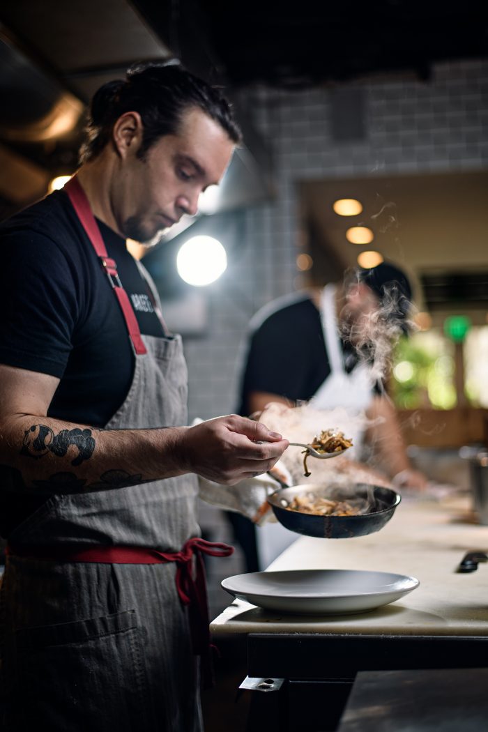 The Past is Present for Chef Michael Beltran | Lifestyle Media Group