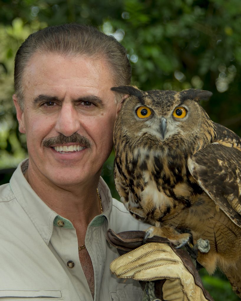 Q&A with Ron Magill, ambassador and communications director, Zoo Miami ...