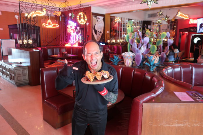 Life is in balance for Chef Ralph Pagano | Lifestyle Media Group