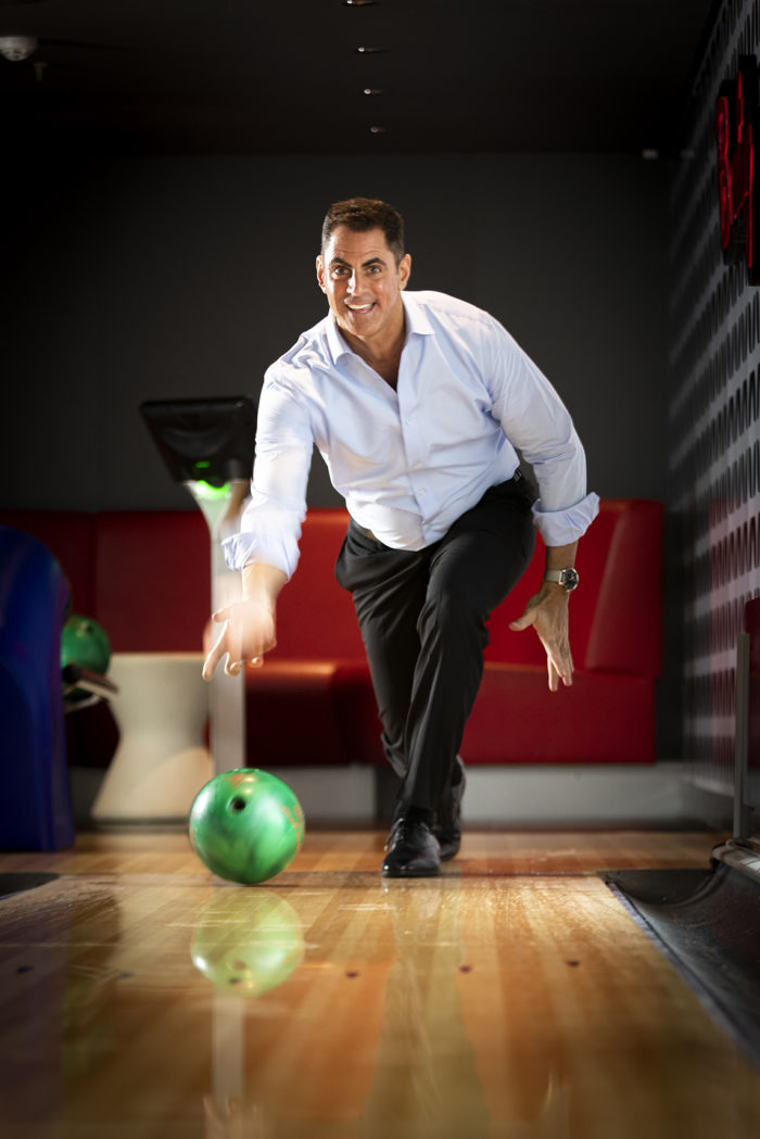 MSC Cruises' COO Ken Muskat on the growth of the cruise line ...