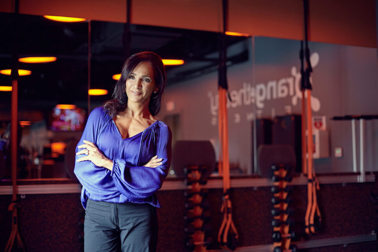 How Ellen Latham created Orangetheory Fitness | Lifestyle Media Group