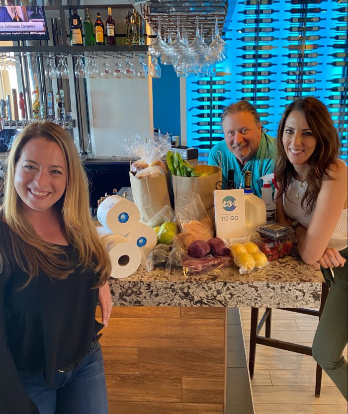 Oceans 234 opens community market with in-demand items available for ...