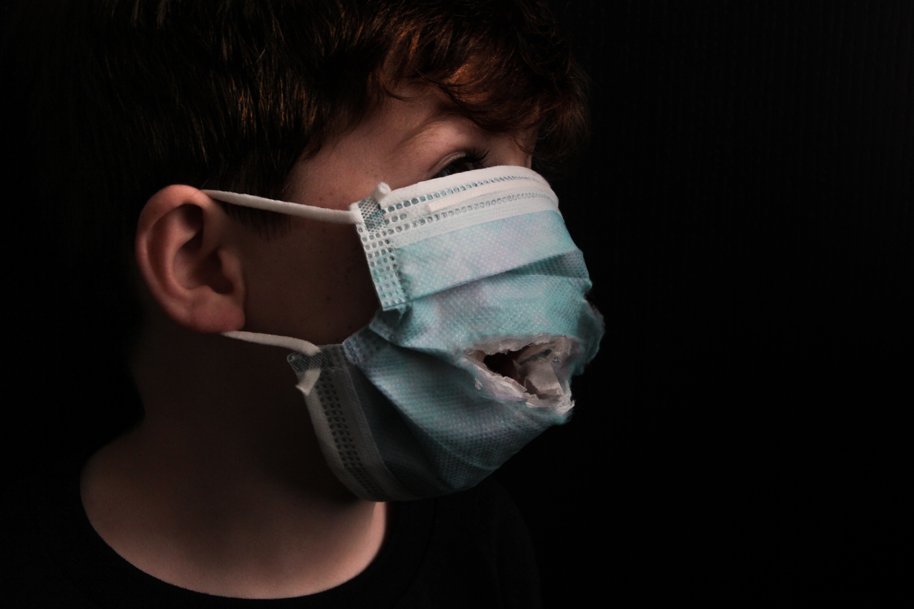 Behind the Mask - Lifestyle Media