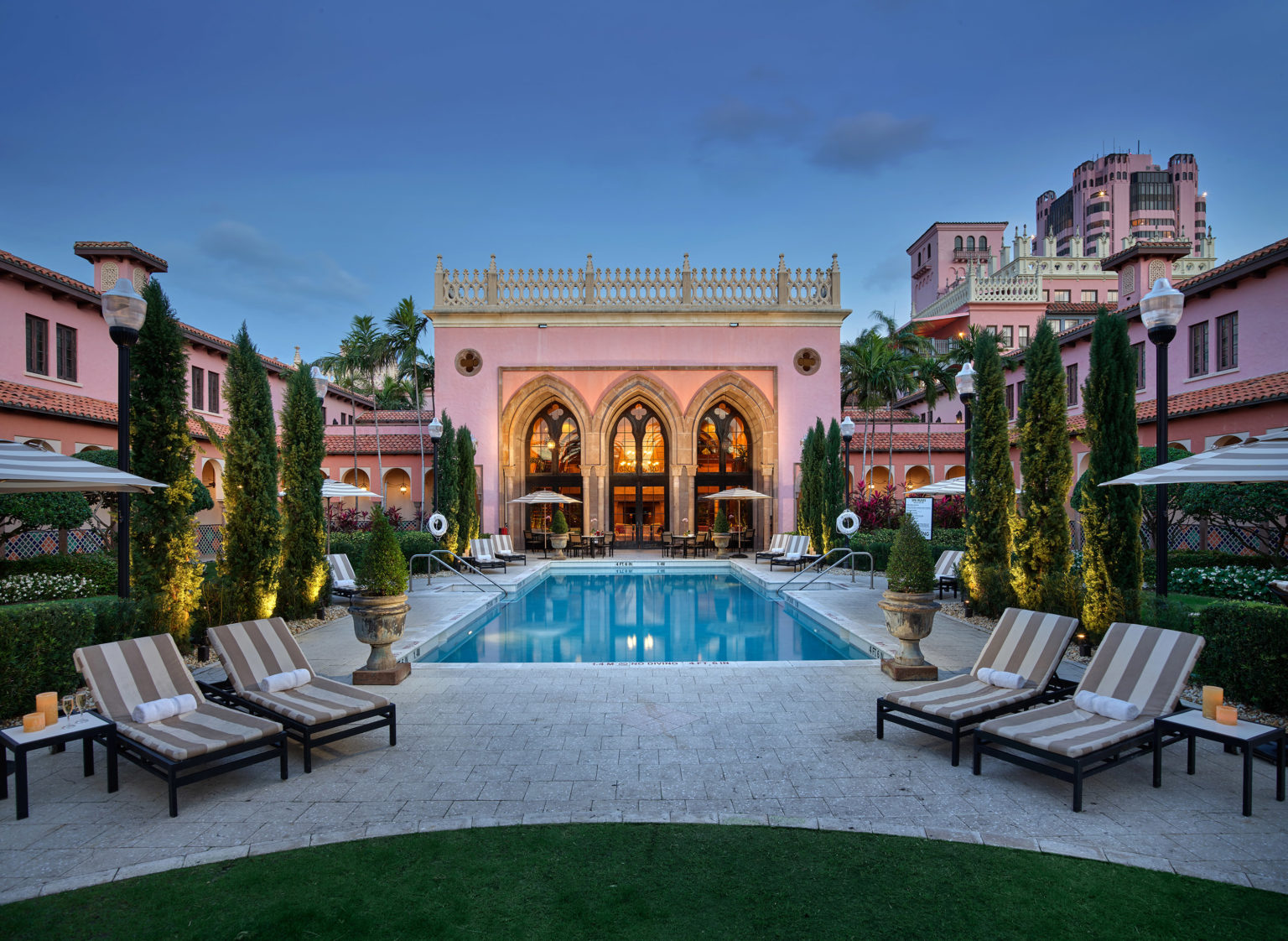 Great Staycations: Boca Resort and The Ritz South Beach | Lifestyle ...