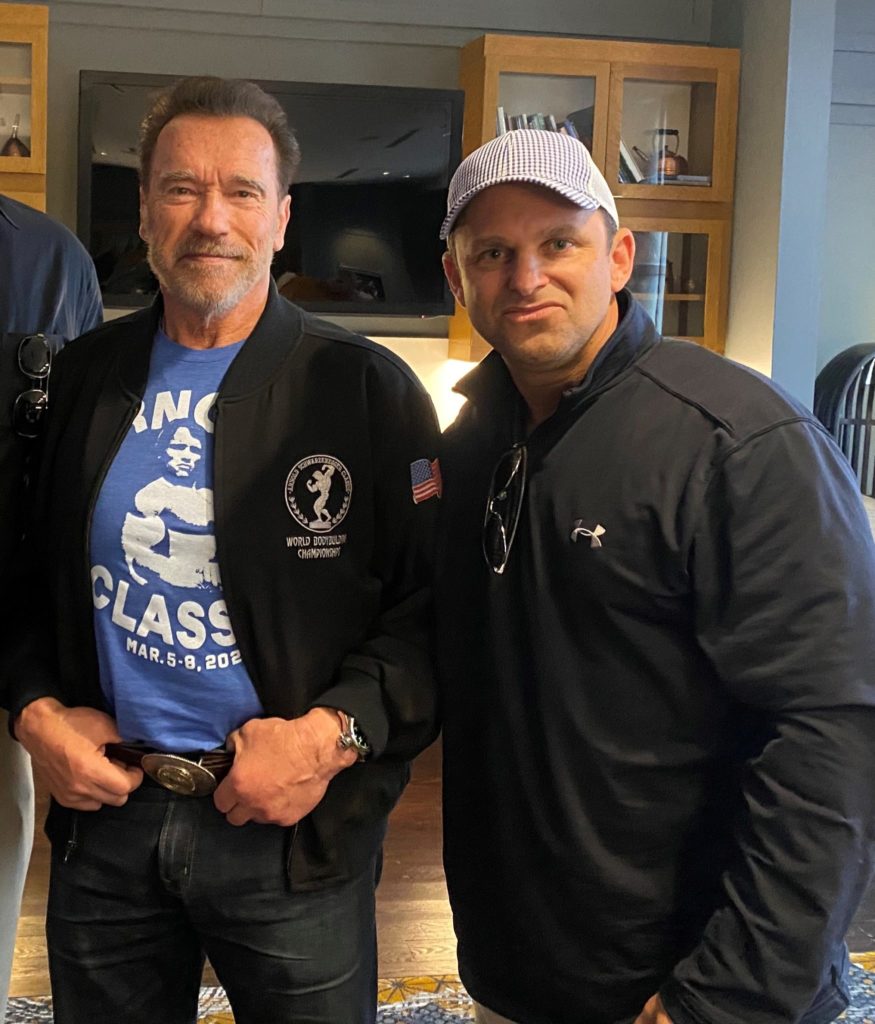 Dan Solomon Plays to His Strengths | Muscle & Fitness Magazine