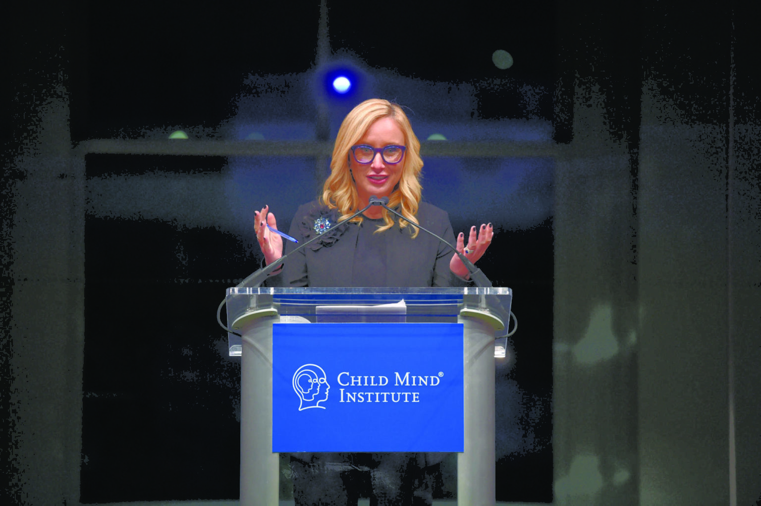 State Senator Lauren Book Advocating for Children | Lauren's Kids Florida