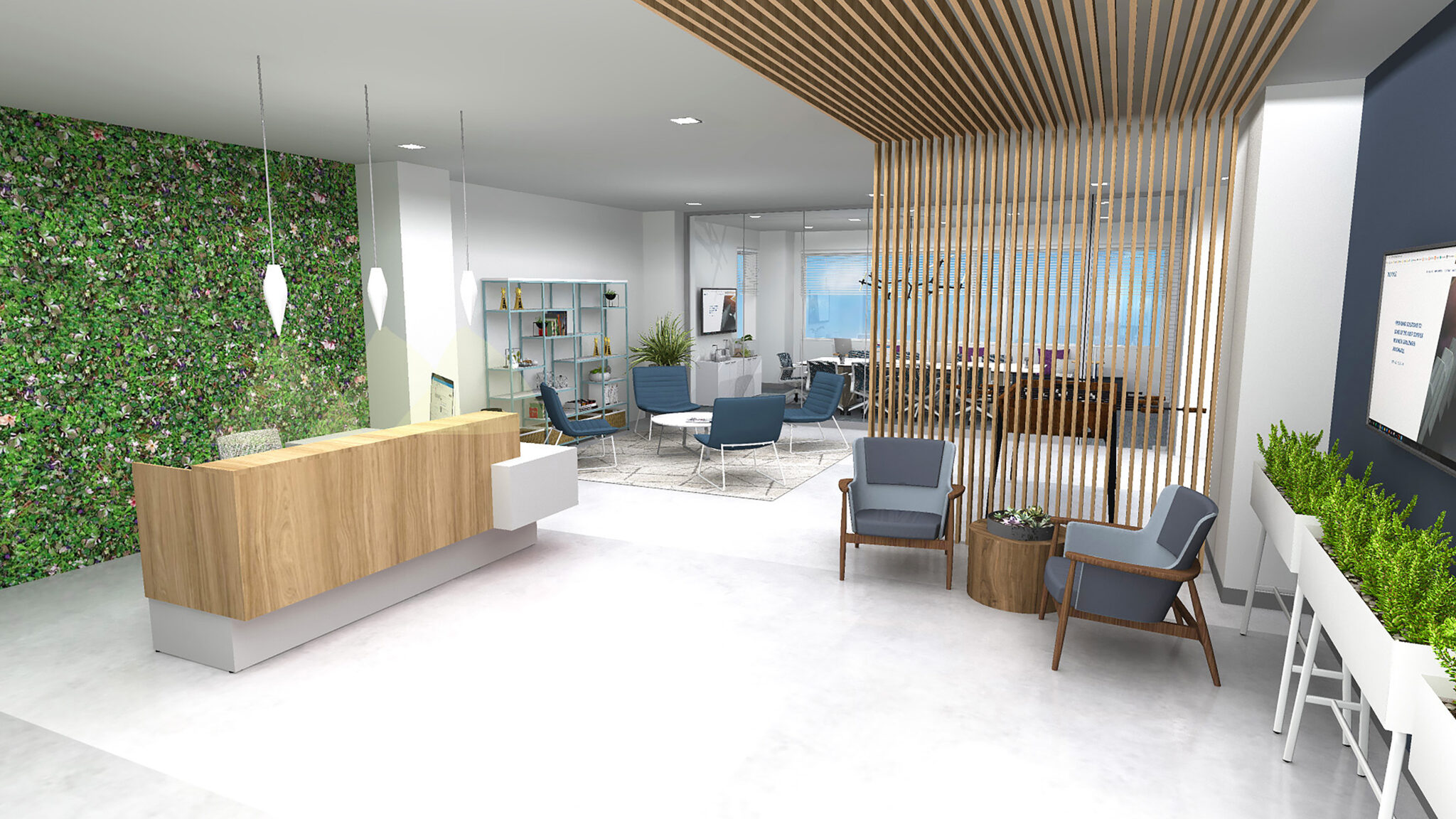 The Evolved Office | Lifestyle Media Group