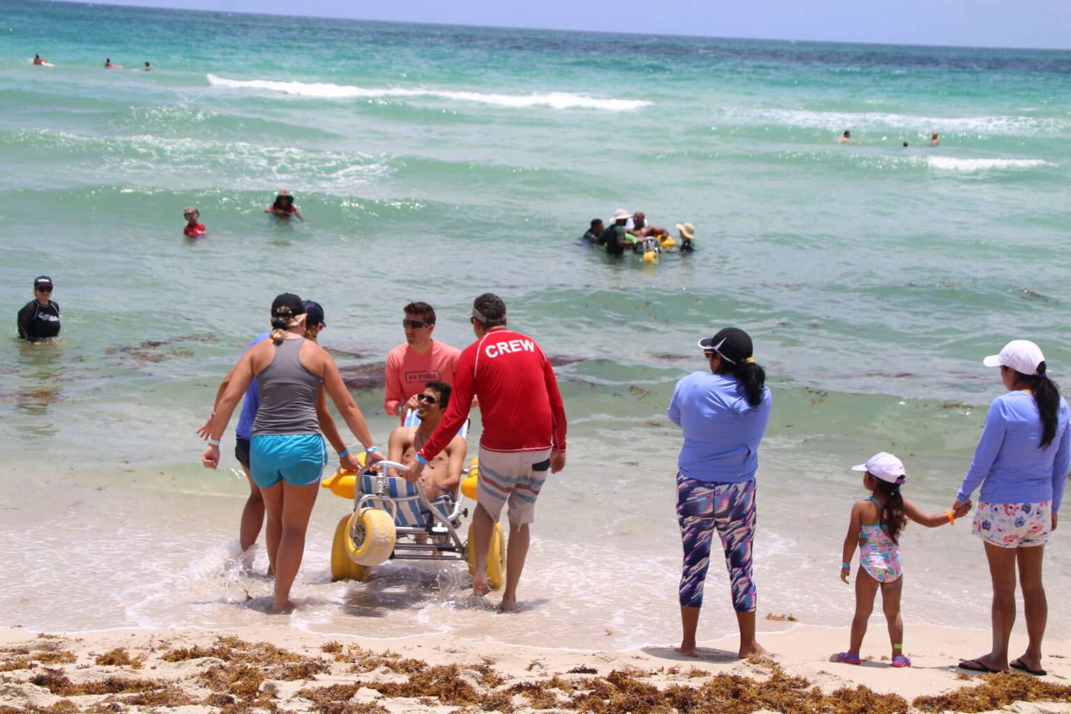 Adaptive Beach Days Relaunches in Miami Beach | Lifestyle Media Group