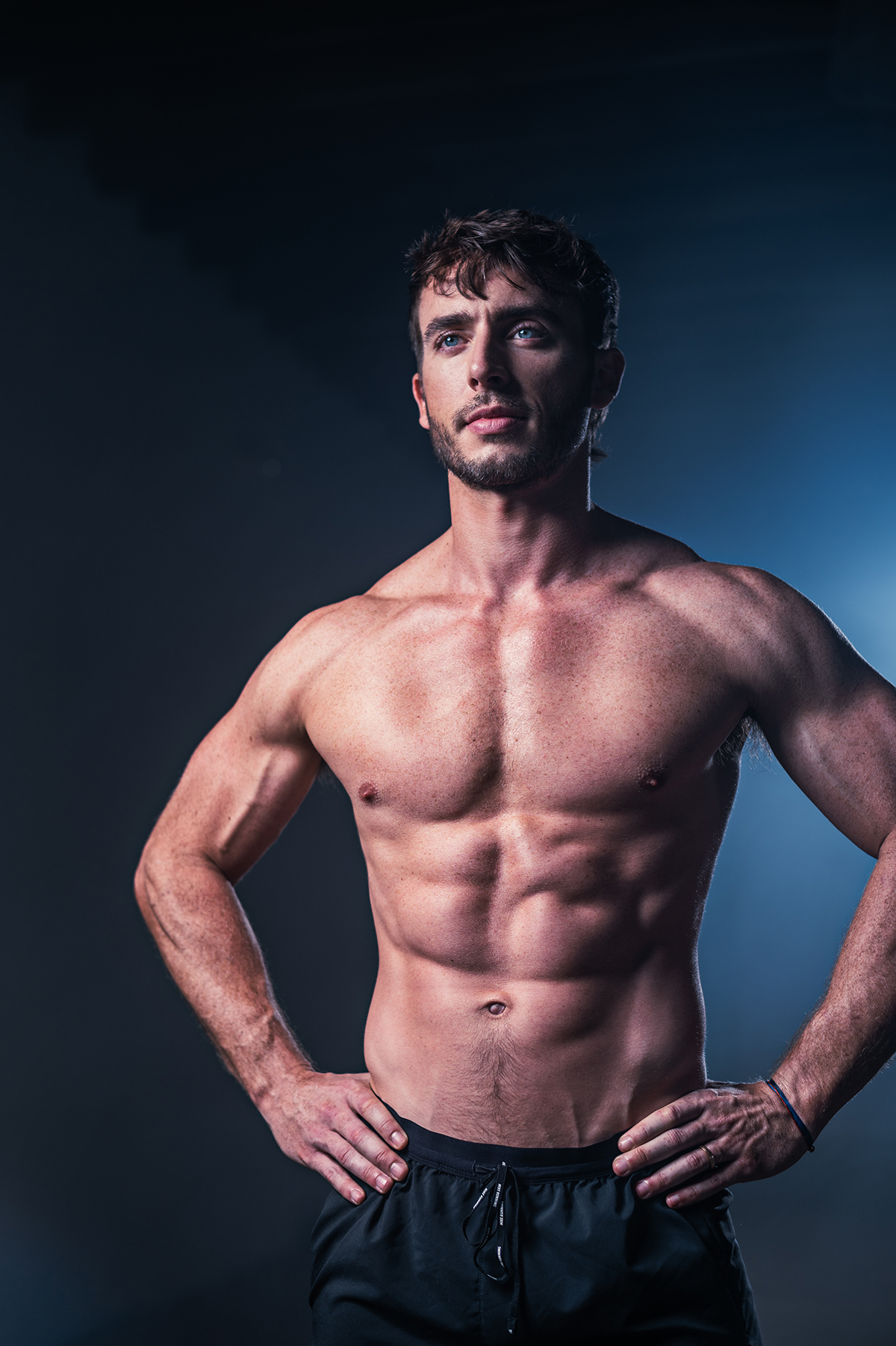 Finding His Strength | Lifestyle Media Group