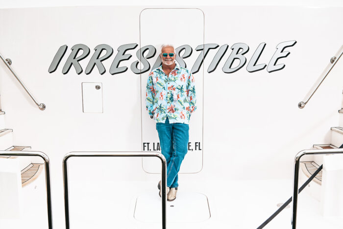 How Captain Lee's No-Nonsense Approach Made Him a Reality Superstar ...