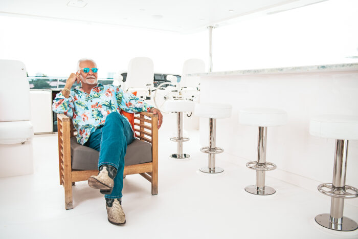 How Captain Lee Handles Celebrity, Part 2 | Lifestyle Media Group