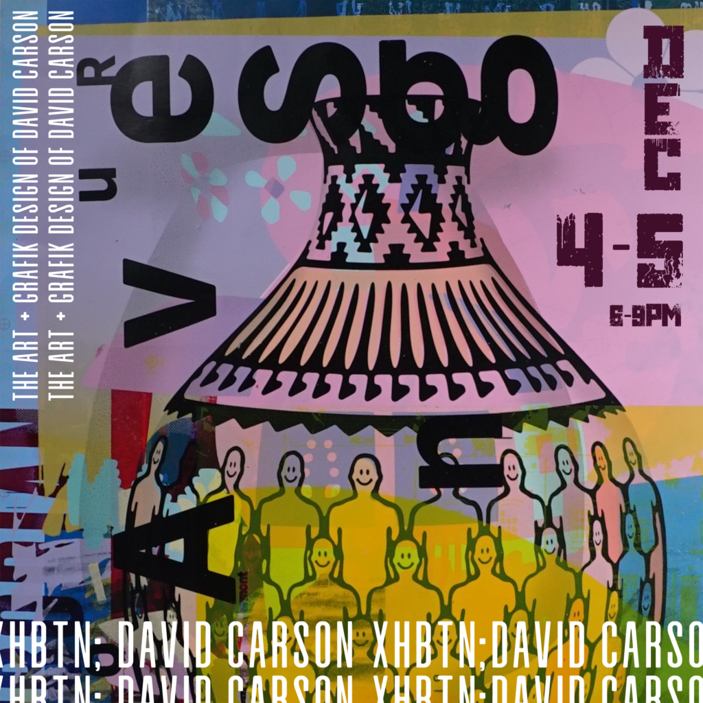 Famed Graphic Artist David Carson to Be Featured at MAD Arts ...
