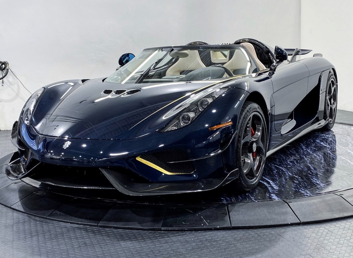 Inaugural Motorcar Cavalcade Merges Classic Cars With Luxury ...