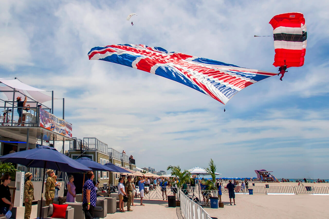 The Hyundai Air & Sea Show Returns to Miami Beach on Memorial Day ...
