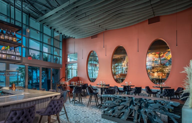 Morèa Restaurant Delivers Mediterranean Flavors to Fort Lauderdale ...