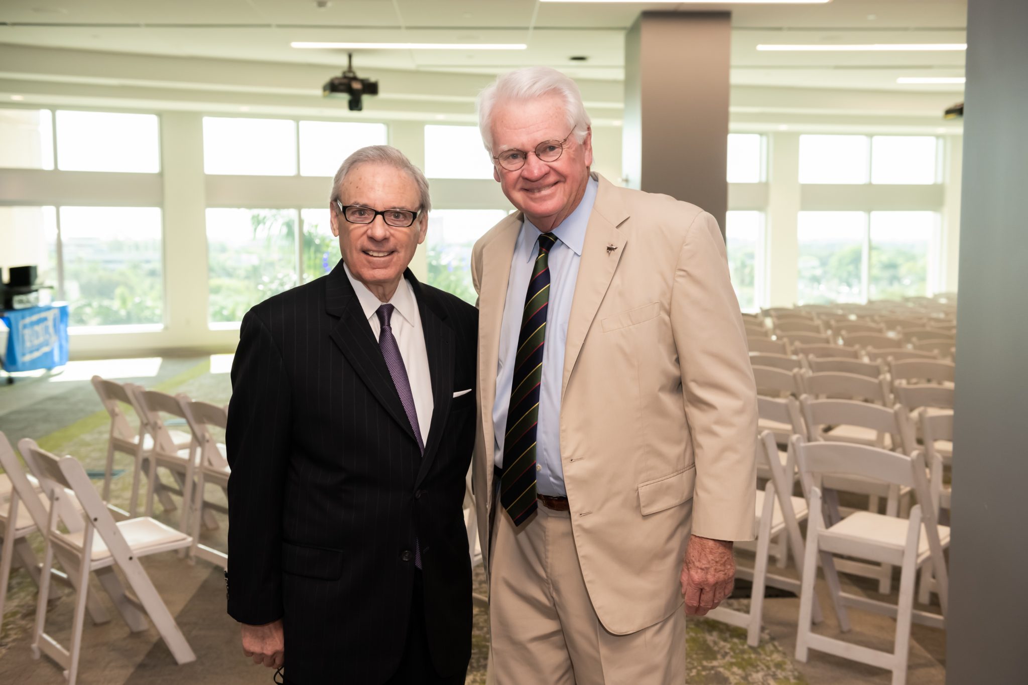 Alan B Levan | NSU Broward Center of Innovation Held Future Forward ...