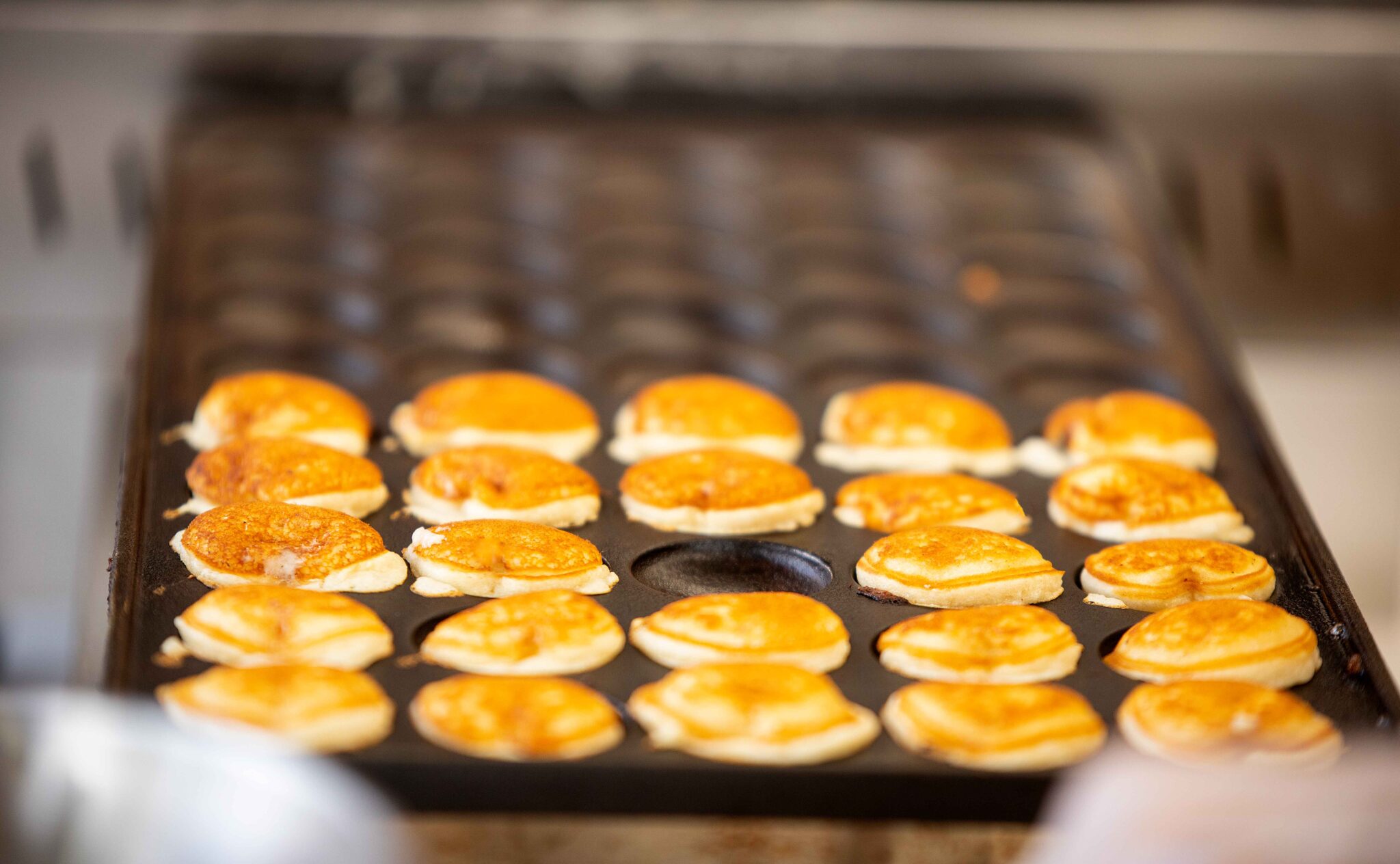 Celebrate National Pancake Day at Panda Pancakes in Aventura ...