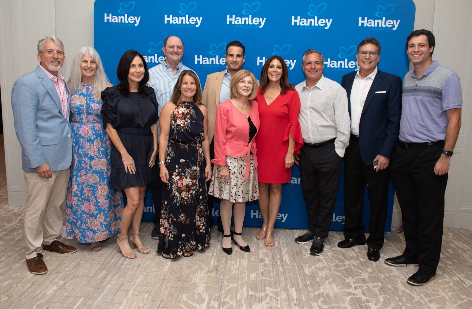 Hanley Foundation Brunch Raises Funds for Scholarships for Substance ...