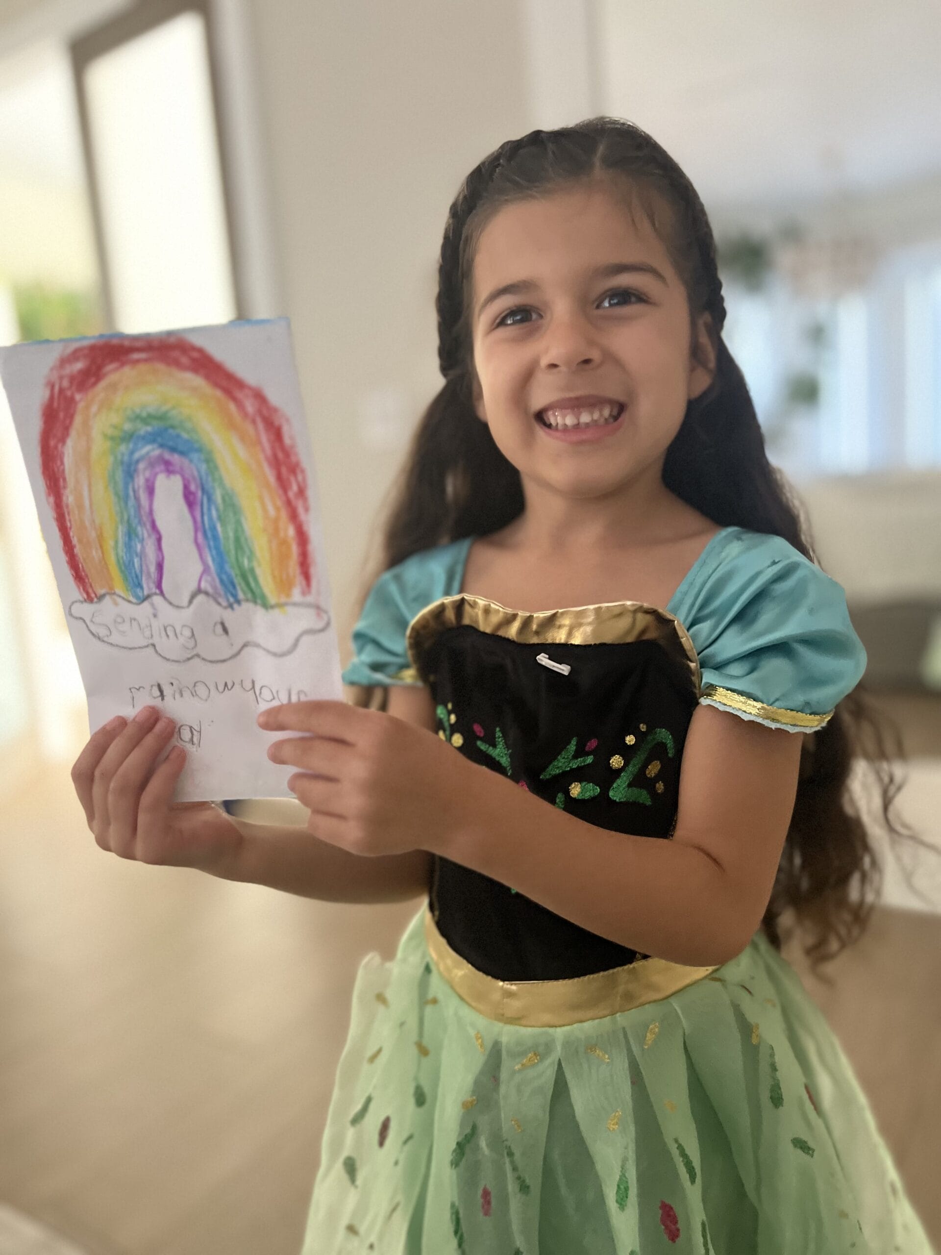 Kindergarten Student Collects Cards for Kids at Joe DiMaggio Children’s ...