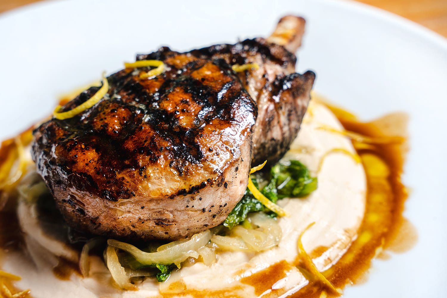 The Dish: Ember Grill | Lifestyle Media Group