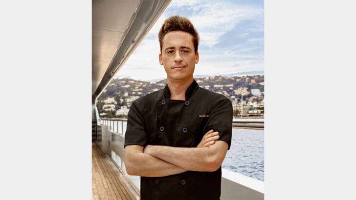 Celebrity Chef Ben Robinson to Join Emerald Cruises for Two Culinary ...