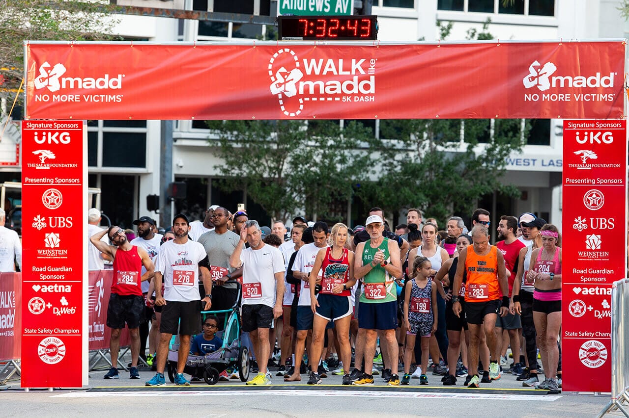 Lifestyle Q&A: Tess Rowland - President of MADD | Lifestyle Media Group