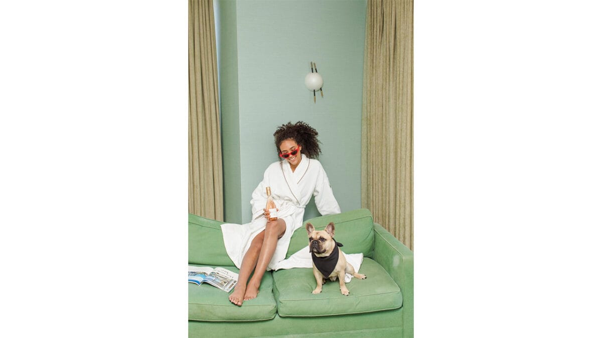 W Miami Introduces New Menu That Caters to Pets | Lifestyle Media Group