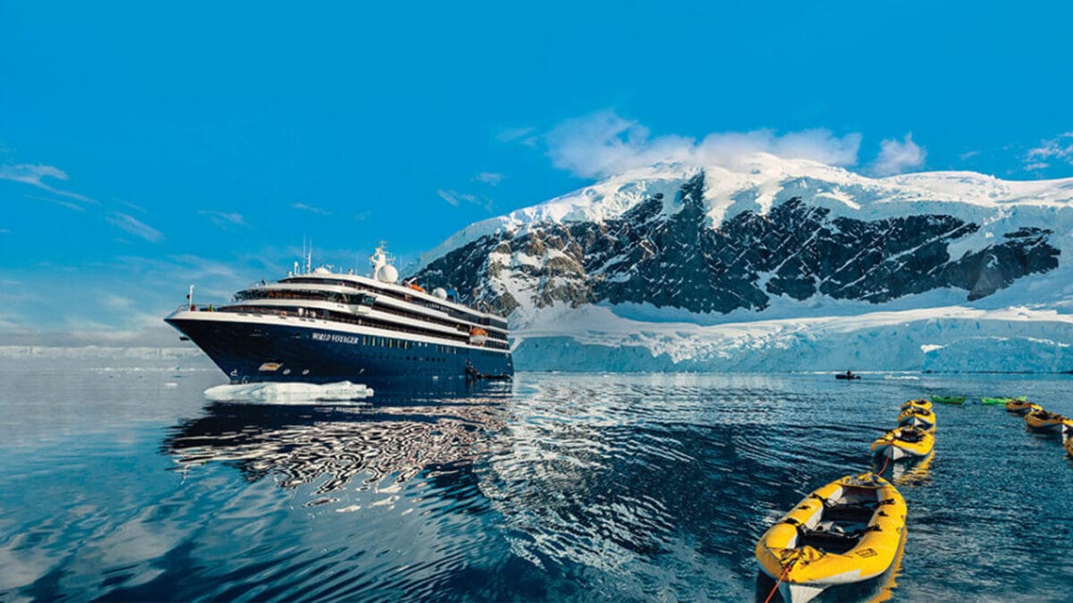 Atlas Ocean Voyages Speeds Up Growth of Expedition Yacht Fleet ...