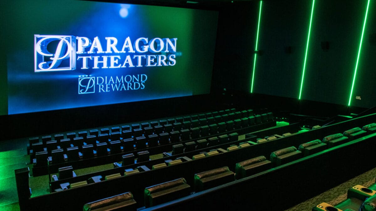 Paragon Adds to Its Big-Screen Offerings | Lifestyle Media Group