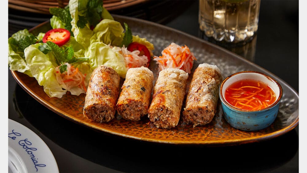 The Dish: Le Colonial is All the Rage in Delray - Lifestyle Media