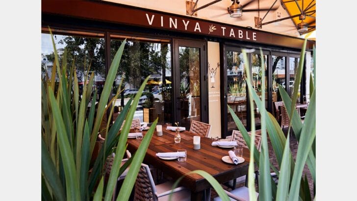 Vinya Table Introduces Special Weekday Power Lunch - Lifestyle Media