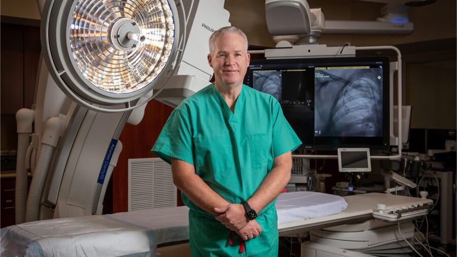 Health Heroes: Dr. Joseph McGinn | Lifestyle Media Group