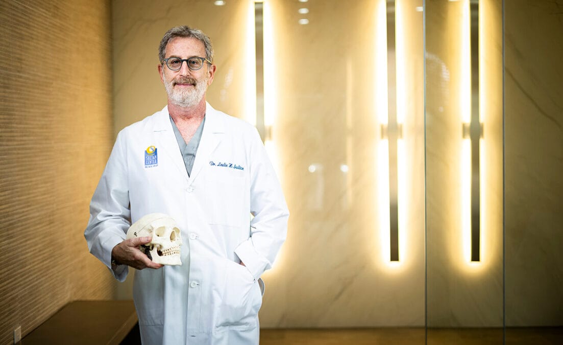 Health Heroes: Dr. Leslie Sultan | Lifestyle Media Group