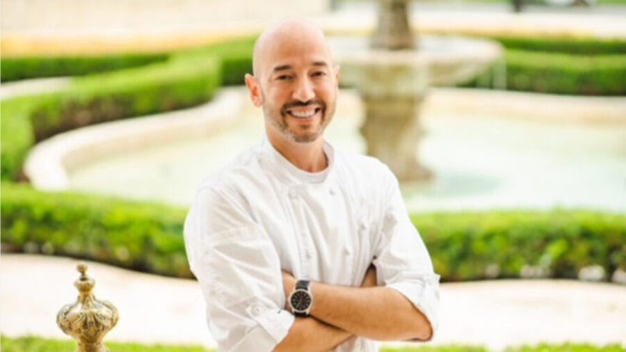 Chef Profile: Executive Chef Manolo Acin at Tower Club | Lifestyle ...