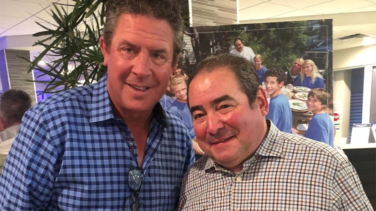 Emeril Lagasse Foundation Makes Significant Donation to Dan Marino ...