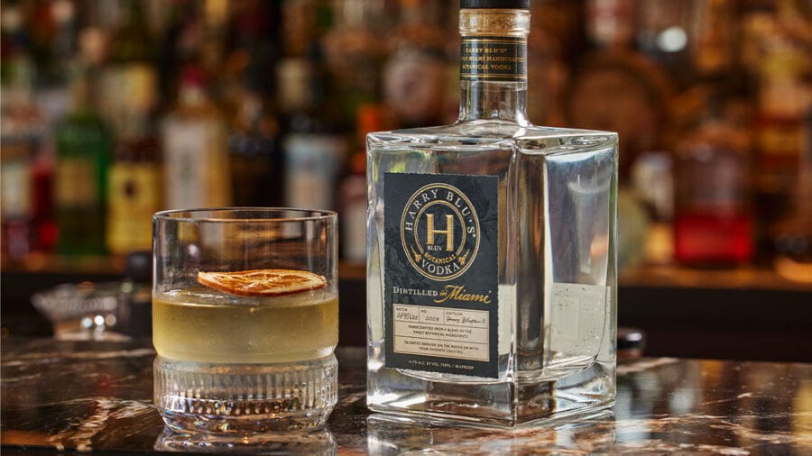 Miami-Based Gin and Vodka Distiller Harry Blu’s Partners With Celebrity ...