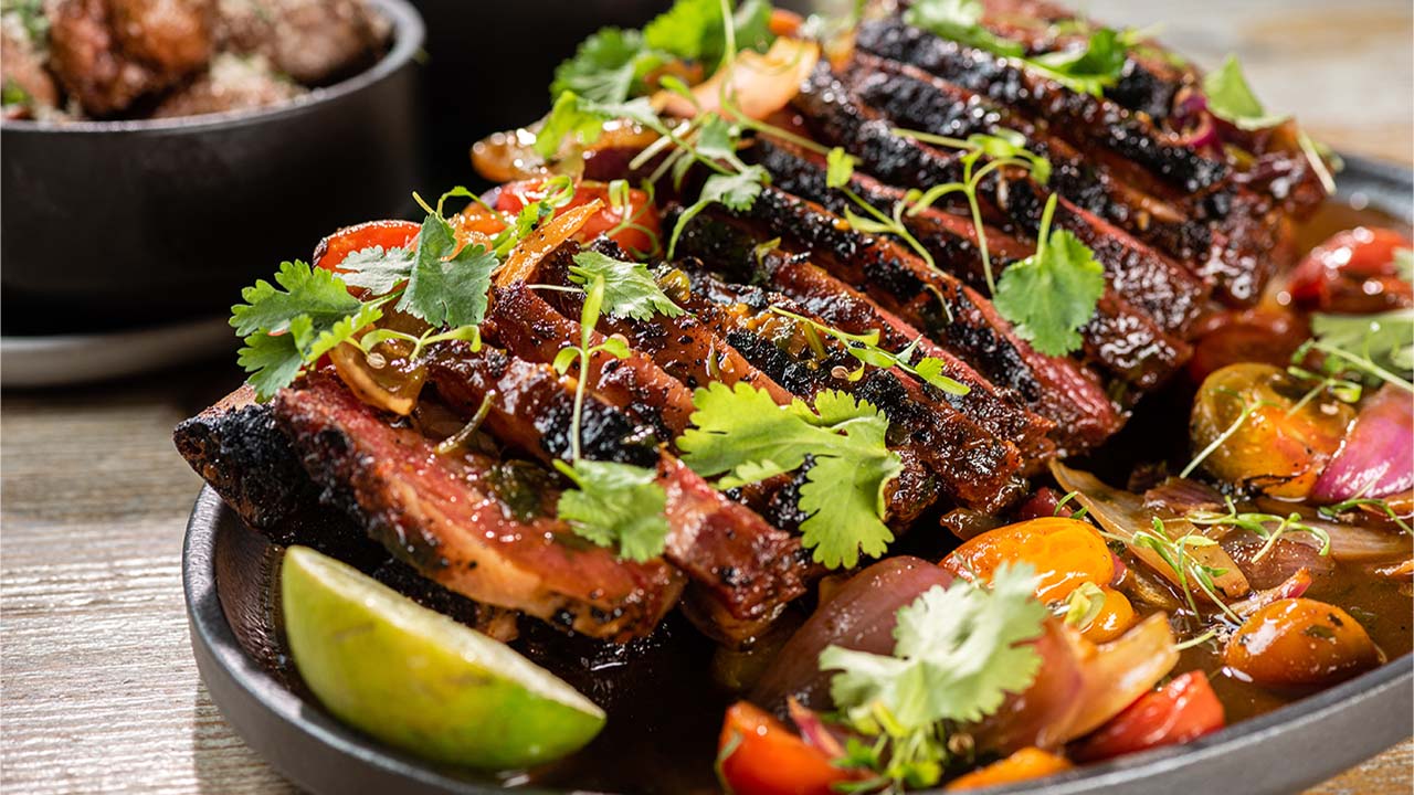 The Dish: Ocean Social by Chef Tristen Epps | Lifestyle Media Group