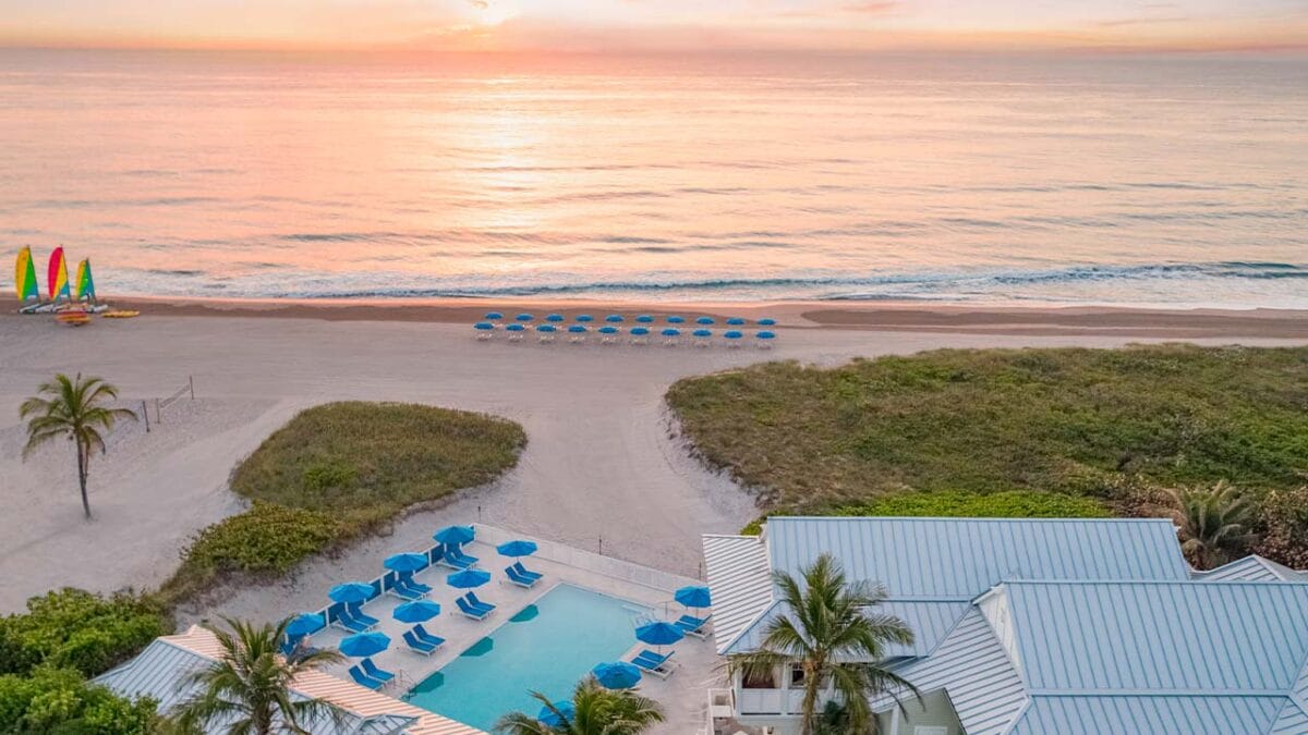 Delray Beach's Seagate Hotel & Spa Unveils "Stay Golden" Accommodation ...