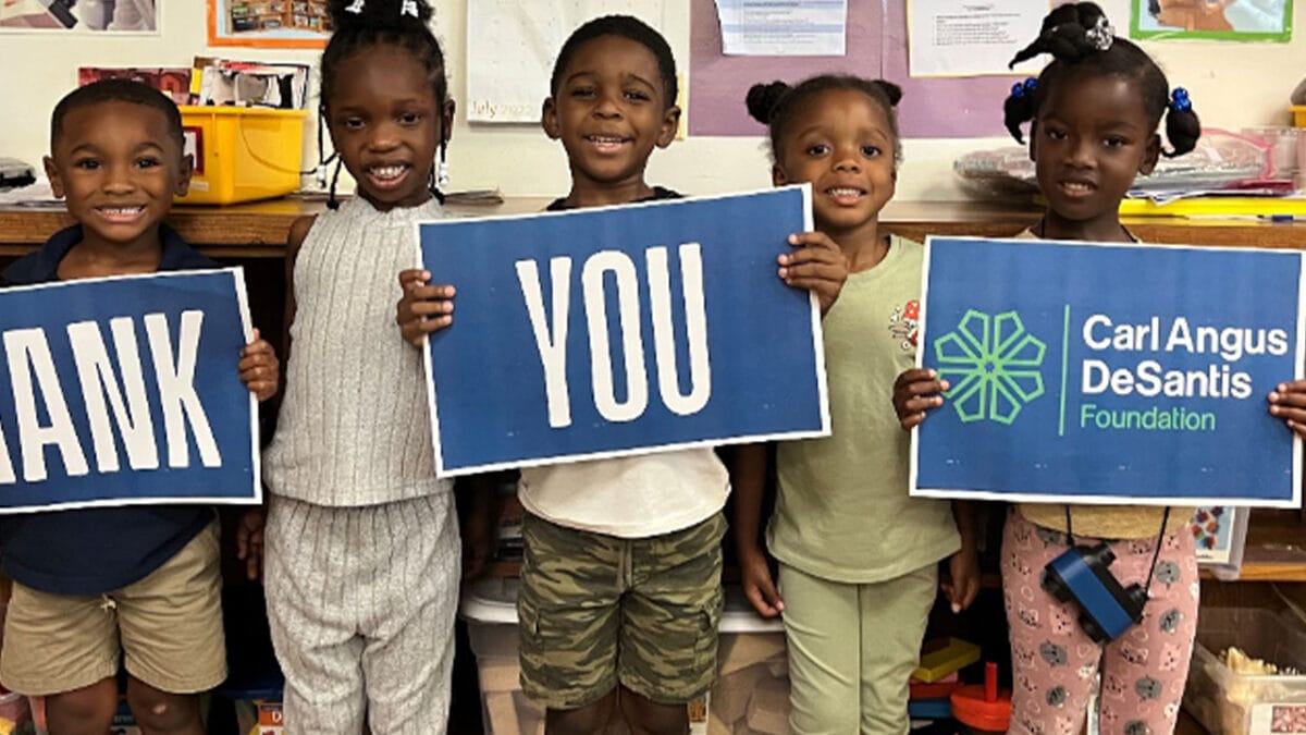 Achievement Centers for Children & Families Partners With The Carl ...