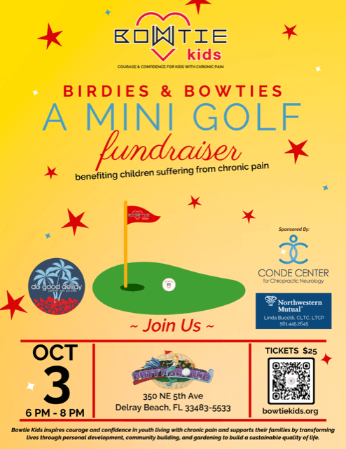 Delray Chamber Hosts Birdies & Bowties Fundraiser | Lifestyle Media Group