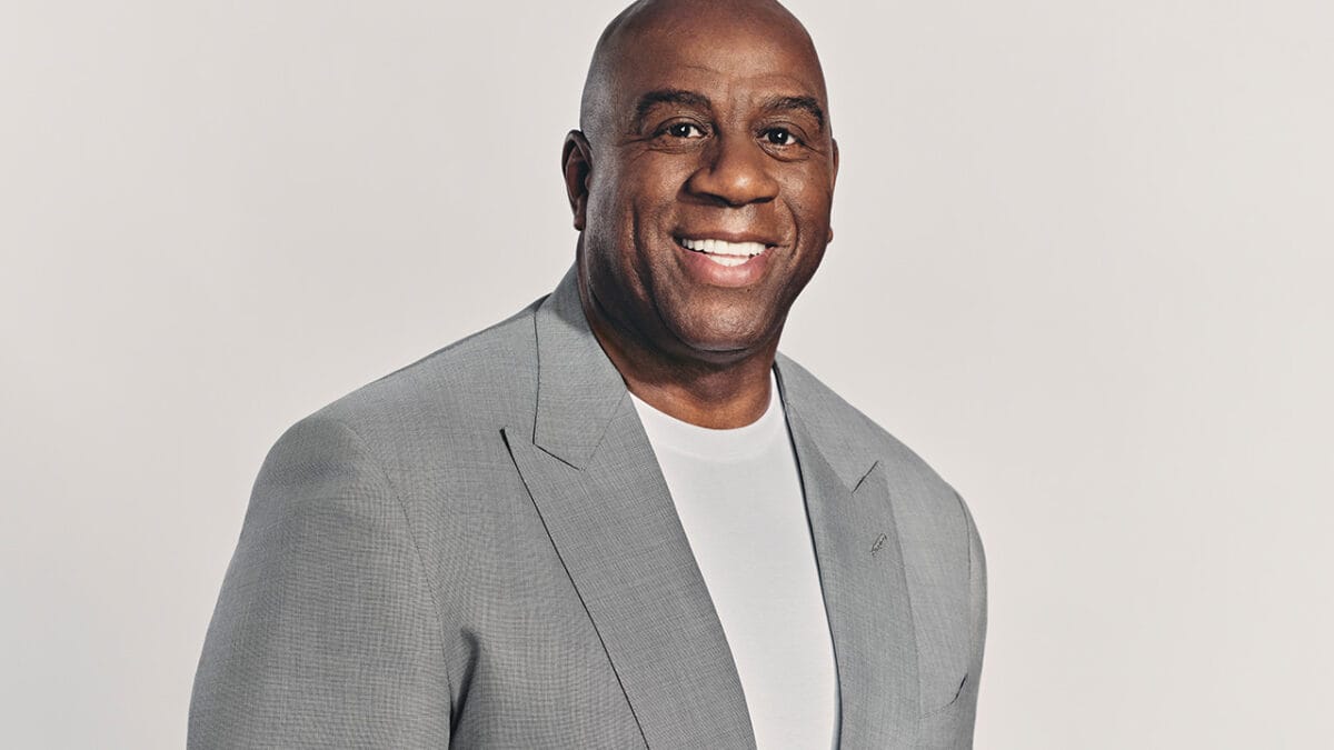 Billy Thompson All-Star Gala at PGA National Appoints Magic Johnson as ...