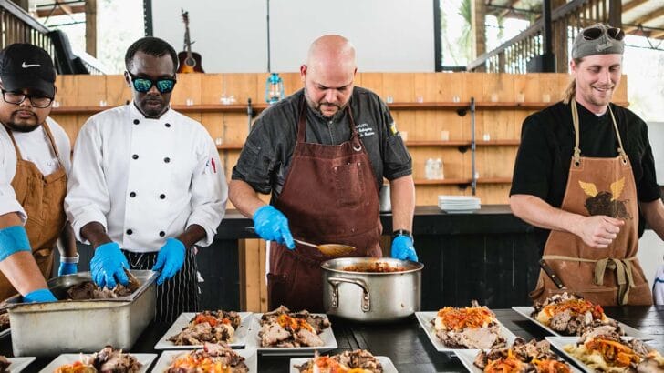 Annual Swank Table Dinner Series Returns to Palm Beach Farm - Lifestyle ...