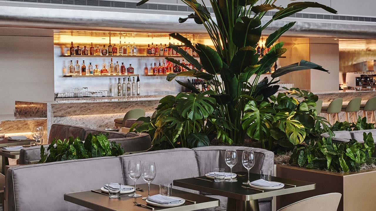 Adrift Mare at Hotel AKA Brickell Launches New Power Lunch | Lifestyle ...