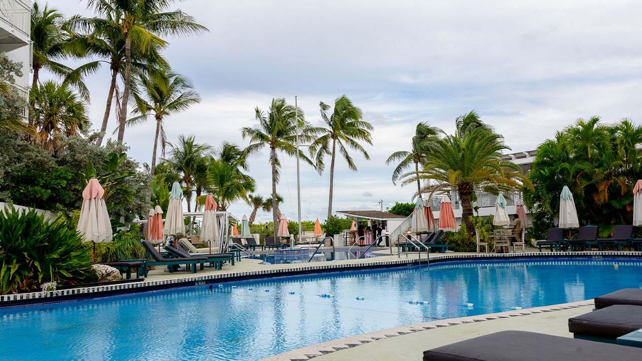 Elser Hotel & Residences Celebrates Opening of The Beach Club in Miami ...