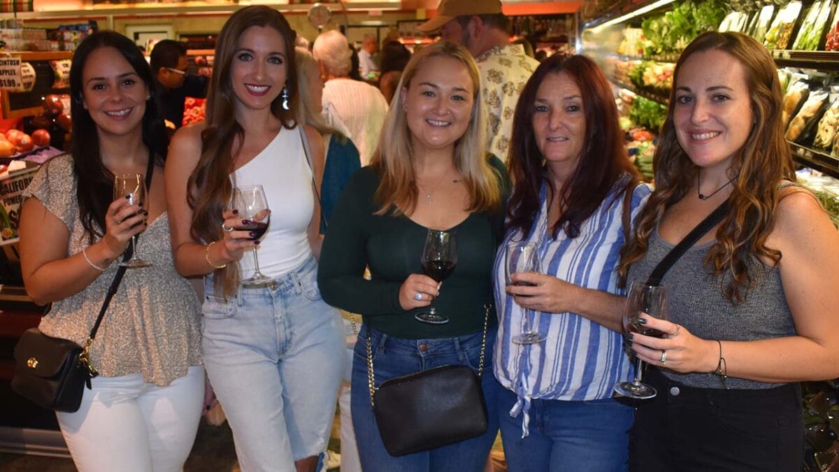 Doris Italian Market & Bakery Launches Wine Nights | Lifestyle Media Group