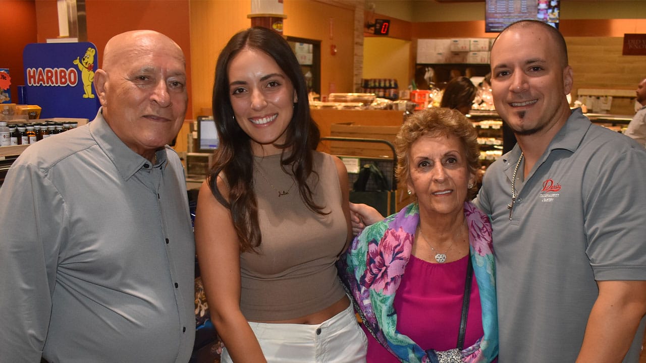 Doris Italian Market & Bakery Launches Wine Nights | Lifestyle Media Group