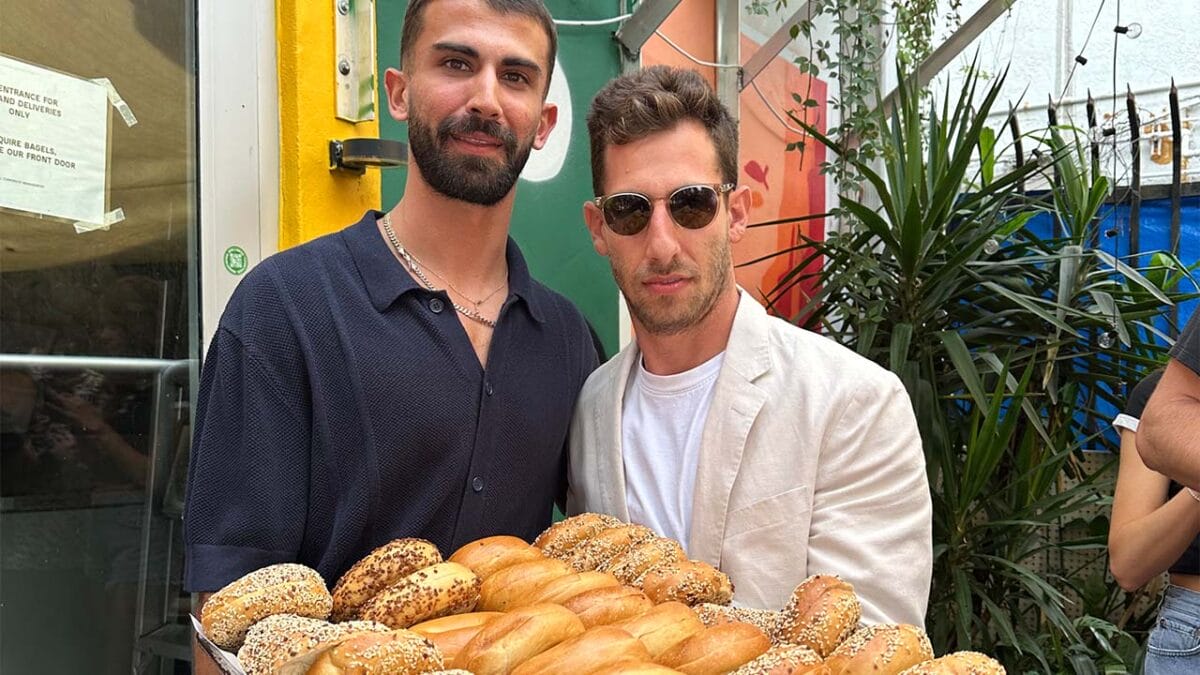 El Bagel Prepares for Opening of Second Location in Coconut Grove ...