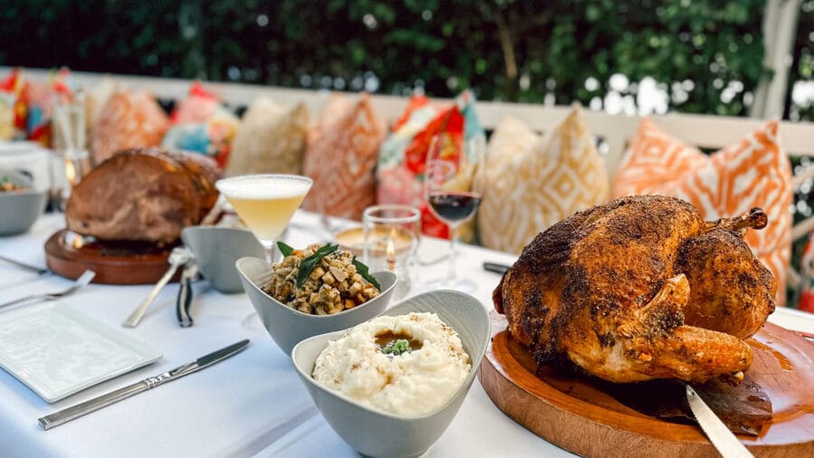 LoLa 41 in Palm Beach Hosts Prix Fixe Meal on Thanksgiving | Lifestyle ...