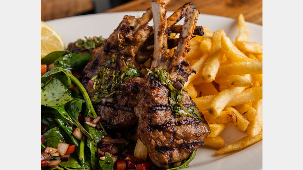 Santorini By Georgios Perfects Greek Dining Experience on Miami Beach ...