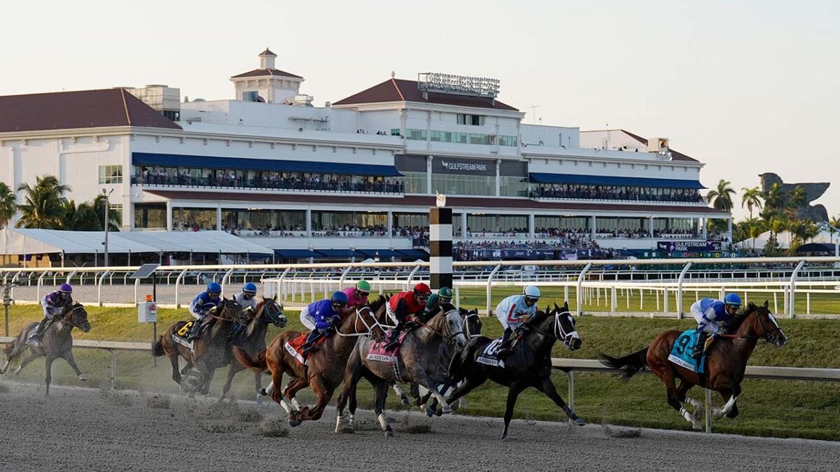 Gulfstream Park Unveils Monthly Breakfast and Backstretch Tour Events ...